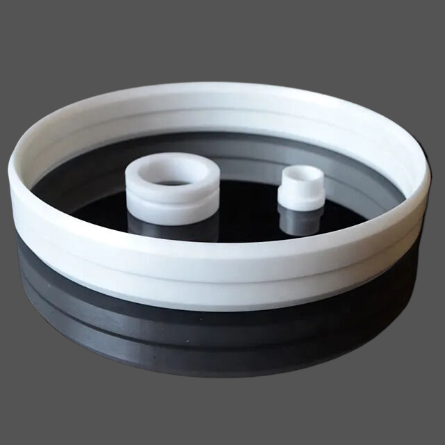 Zirconia Ceramic Ring - Ceramxpert